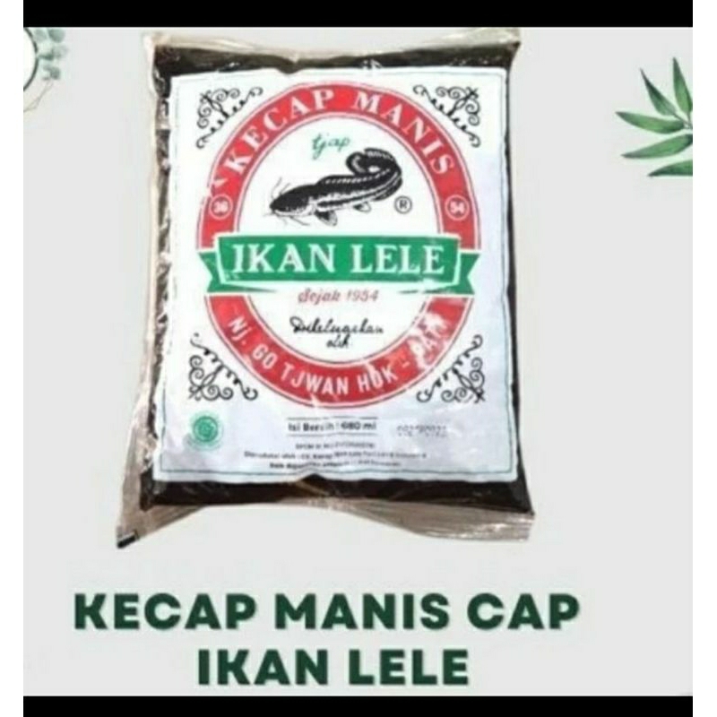 Jual Kecap Manis Lele 680ml | Shopee Indonesia