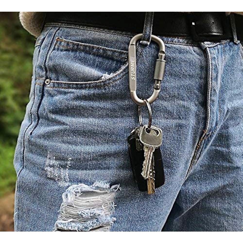 Jual Gantungan Kunci Carabiner Carabiner Keychain Carabiner Keychain ...