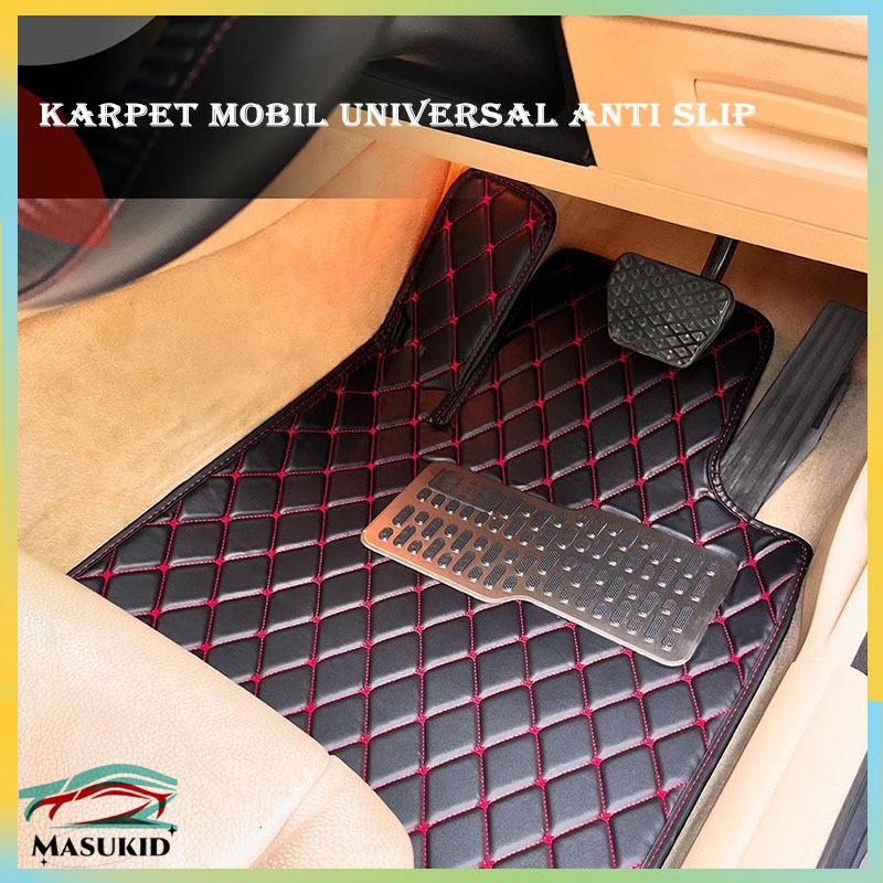 Jual Karpet Mobil Universal Anti Slip Super Quality -Karpet Karet Mobil ...