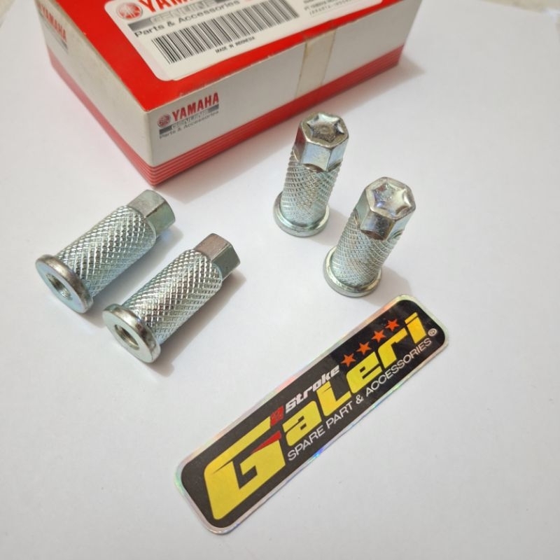 Jual Mur Head RX King / Mur Nanas Mur M8 atau cocok untuk baut 12 ...