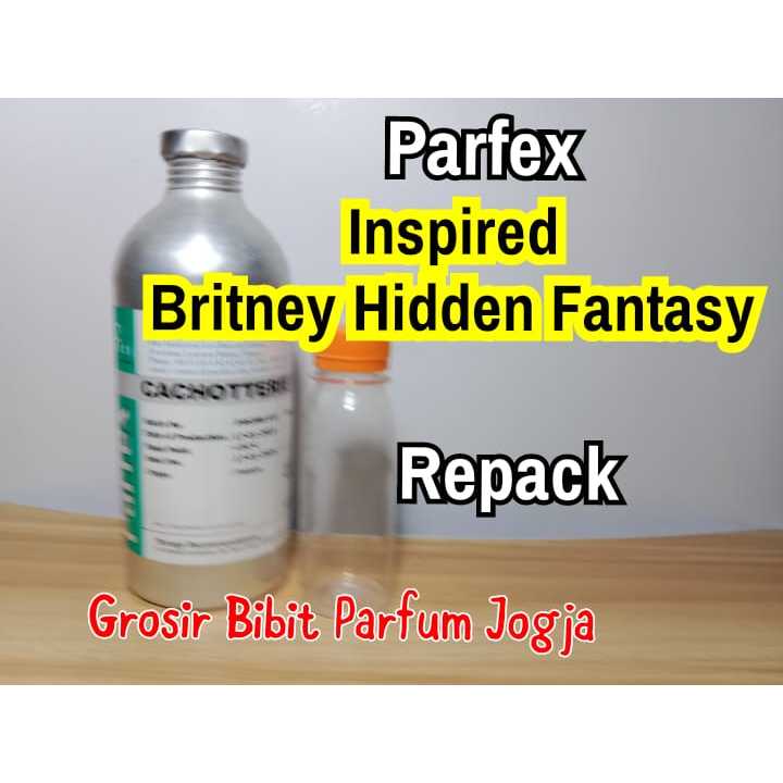 Jual Parfex Inspired Hidden Fantasy Bibit Parfum Repack | Shopee Indonesia