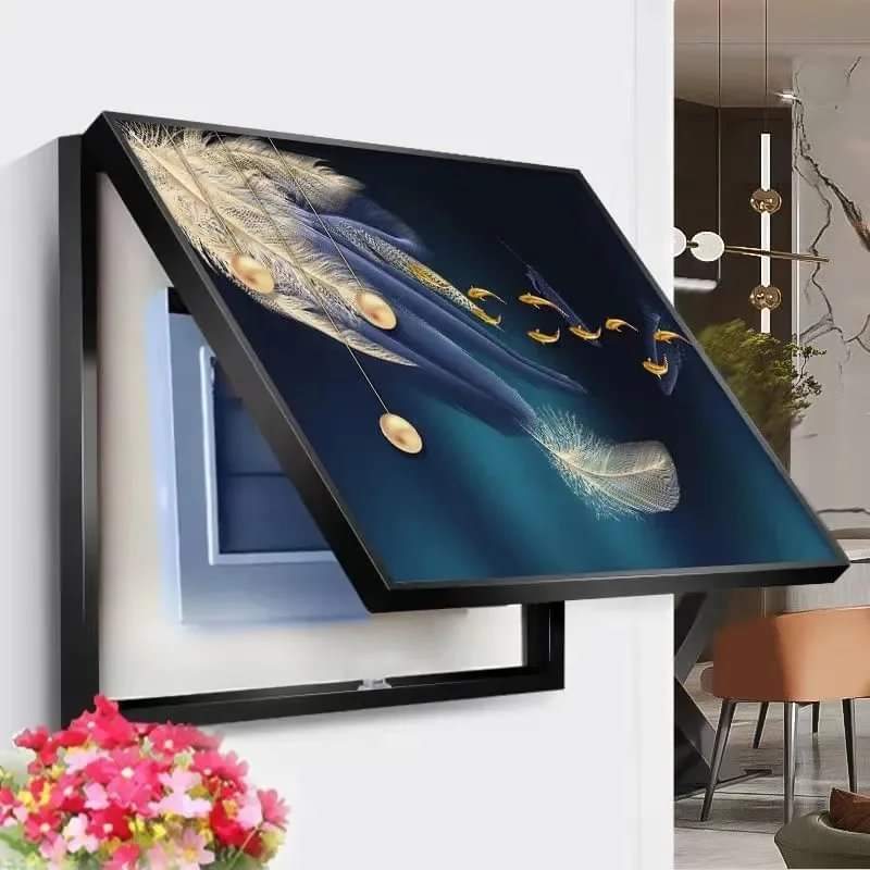 Jual Lukisan Dinding Diamond Painting 5 D Penutup Mcb Bentuk Persegi ...