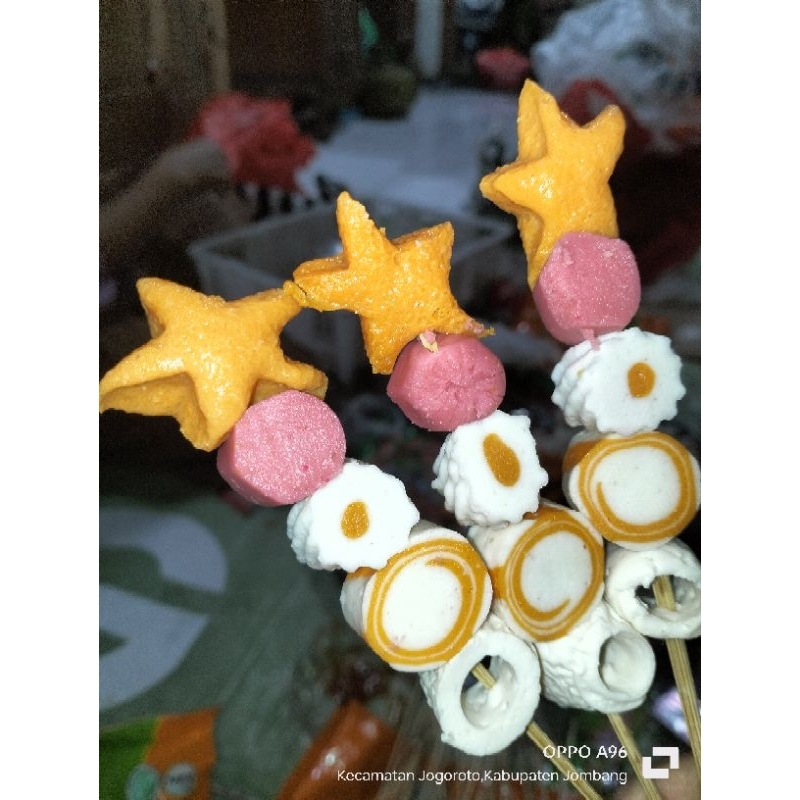 Jual sate suki premium | Shopee Indonesia