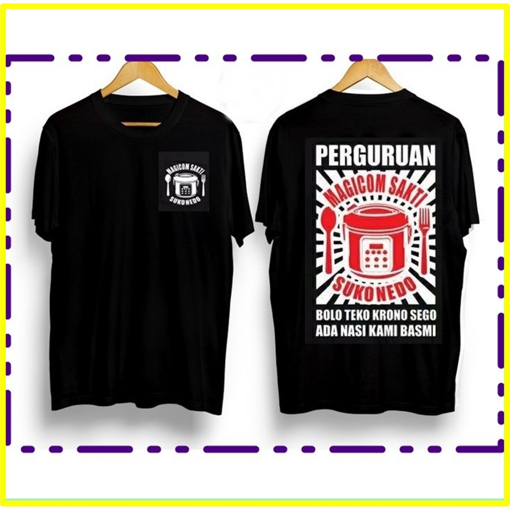 Jual kaos pasmortal " " magic 2 wr " " kaos perguruan magicom sakti ...