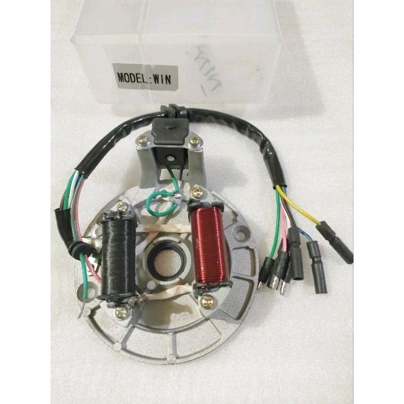 Jual SPUL SPULL SEPUL SPOOL ASSY PLUS PULSER HONDA WIN 100 | Shopee Indonesia