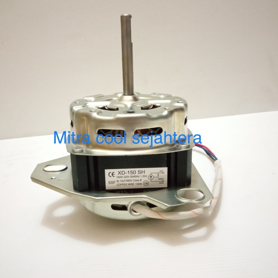 Jual Dinamo mesin cuci sharp / dynamo pencuci wash motor mesin cuci ...