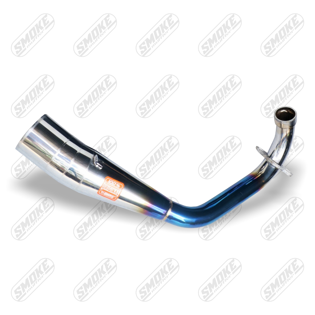 Jual Leher Header Knalpot Yamaha xmax 250 Inlet 50 mm Full Stainless ...