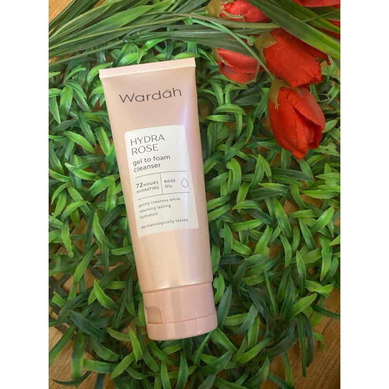 Jual Wardah Hydra Rose 100g | Shopee Indonesia