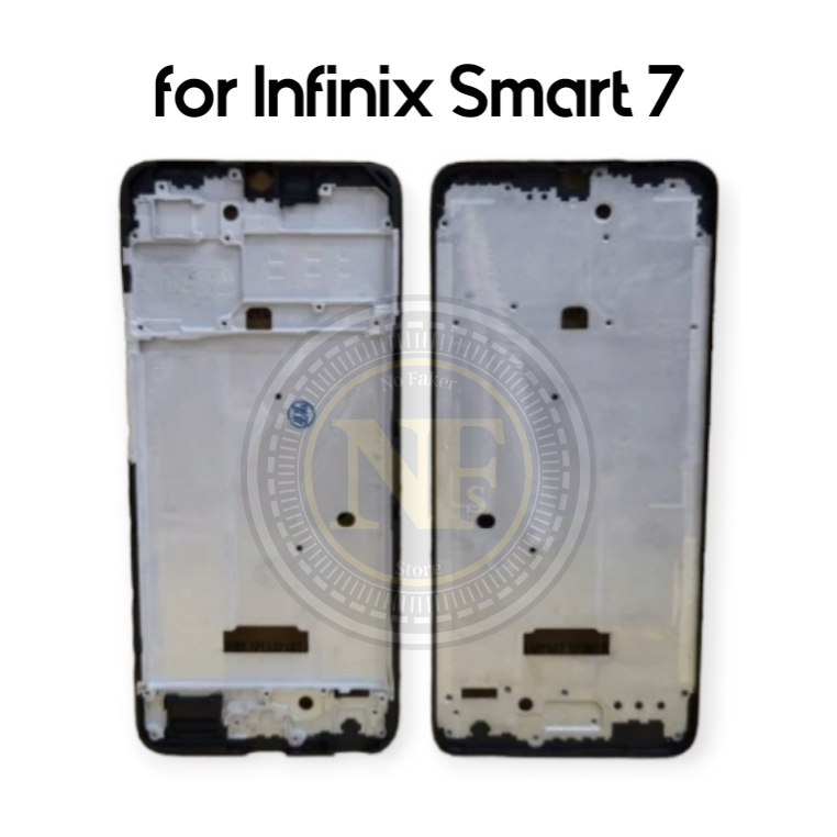 Jual Frame / Tulang Tengah Infinix Smart 7 | Tatakan Lcd Smart 7 ...