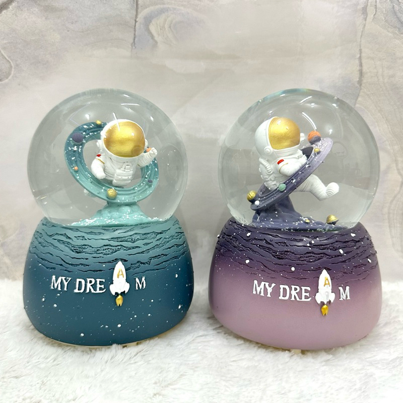 Jual KOTAK MUSIK / SNOWBALL BOLA MUSIK AIR / ASTRONOT MY DREAM PUTAR ...