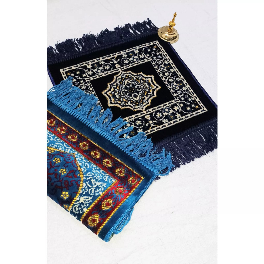 Jual SAJADAH MUKA TL | SAJADAH MUKA KOTAK PERSEGI | SAJADAH MINI TURKEY ...