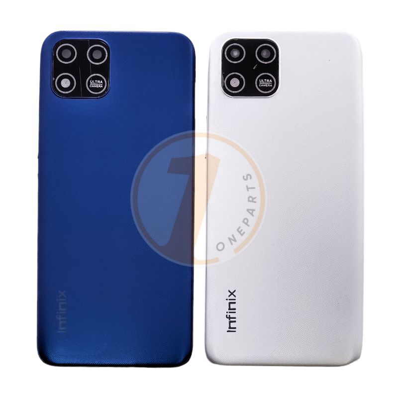 Jual BACKDOOR BACKCASE TUTUP BELAKANG CASING INFINIX SMART 6 HD X6512 ...