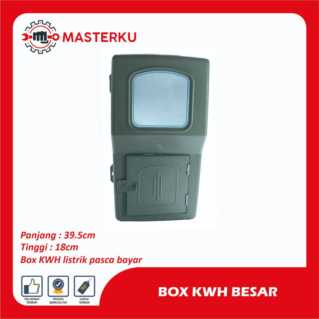 Jual Box KWH Besar / Box KWH Meteran Listrik | Shopee Indonesia