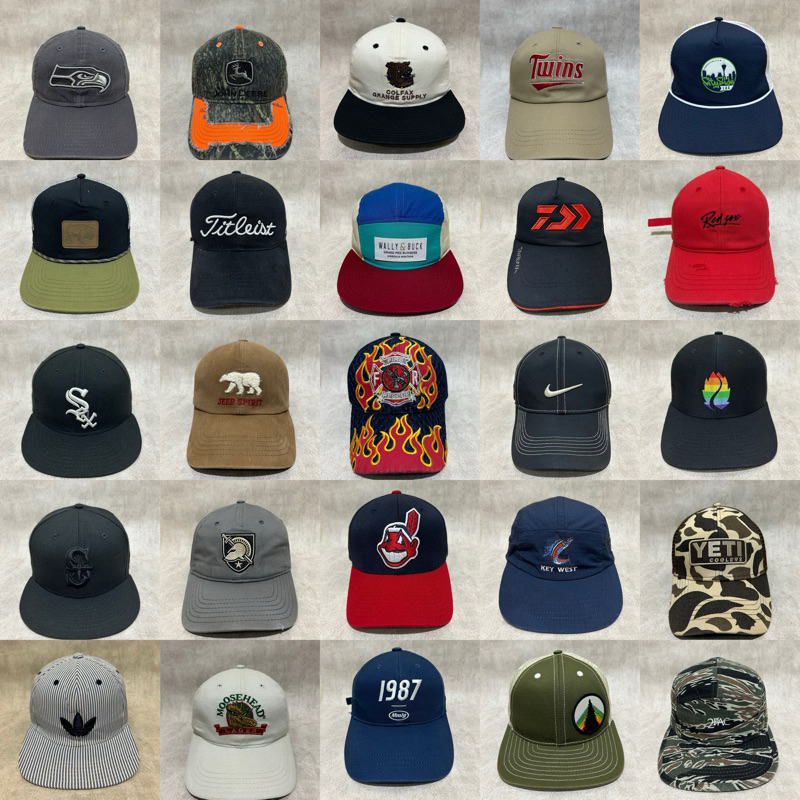 Jual TOPI BASEBALL MLB TOPI BRANDED | Shopee Indonesia