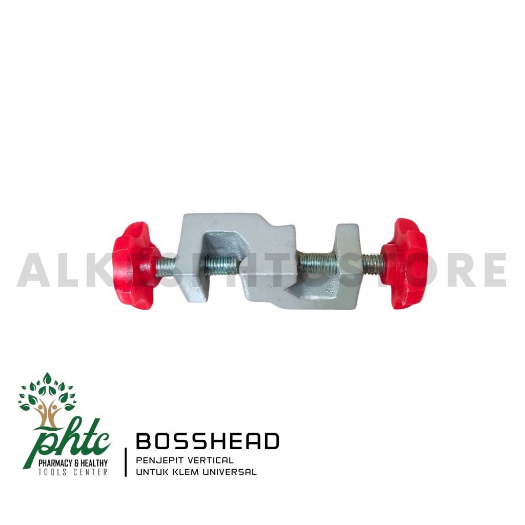 Jual Klem BOSSHEAD - Penghubung Statif dengan Klem Universal | Shopee ...