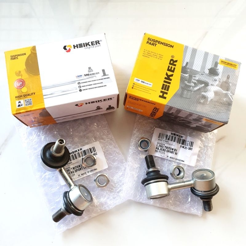 Jual HEIKER LINK STABILIZER STABIL DEPAN PAJERO SPORT / TRITON 2008 ...