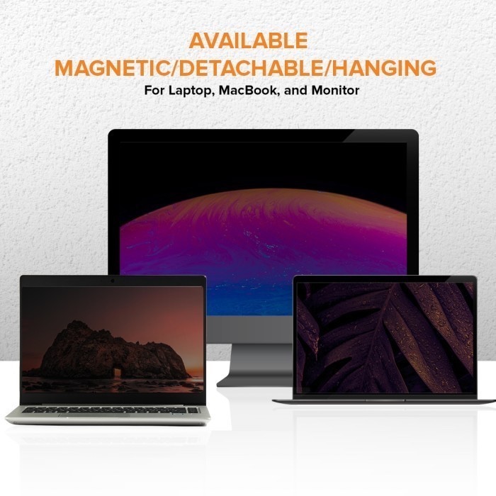 Jual Filter Anti Spy Laptop - Layar Privasi - Laptop 12,5" 13,3 ...