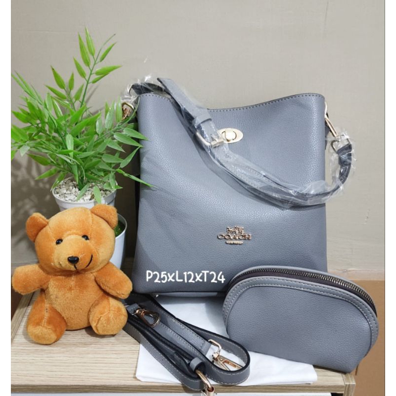 Jual Tas CoC Bucket Shoulder | Shopee Indonesia