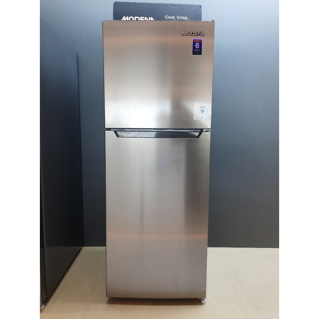 Jual Kulkas MODENA RF 2250 TGDS kapasitas 225 liter | Shopee Indonesia