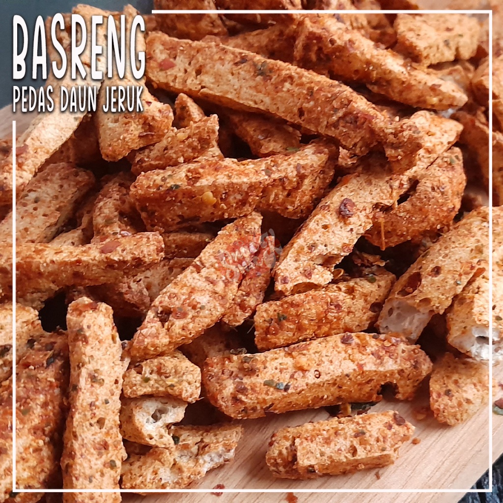 Jual BASRENG / BASRENG DAUN JERUK 1kg | Shopee Indonesia
