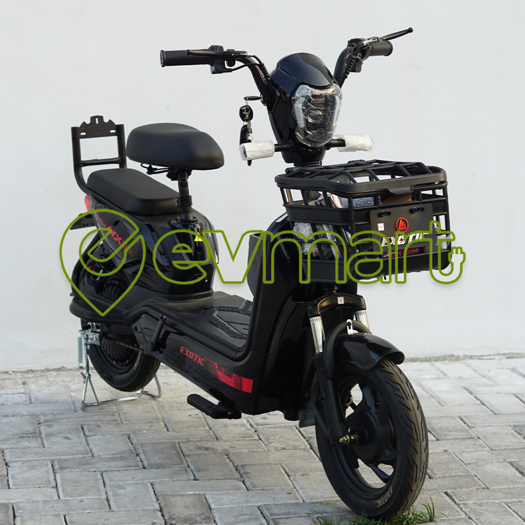 Jual SEPEDA LISTRIK EXOTIC GROZA MX/GROZA X3.5/COOLTECH AX/COOLTECH 5.0 ...