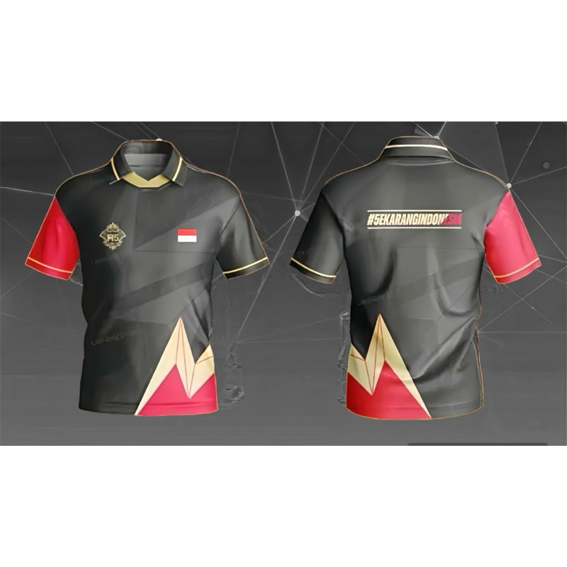 Jual JERSY M5 MLBB BAJU YANG DI PAKE PARA PROPLYER | Shopee Indonesia