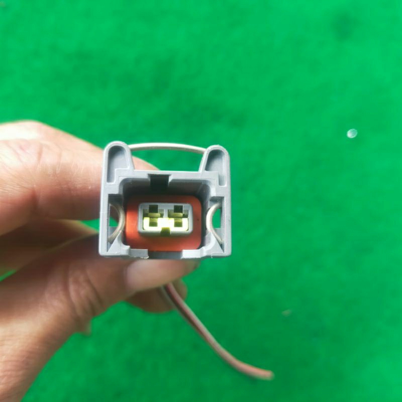 Jual soket sensor isc kia timor 2 pin | Shopee Indonesia