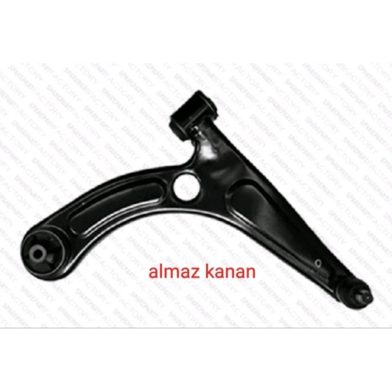 Jual LOWER ARM SAYAP DEPAN BAGIAN BAWAH KANAN KIRI WULING ALMAZ ...