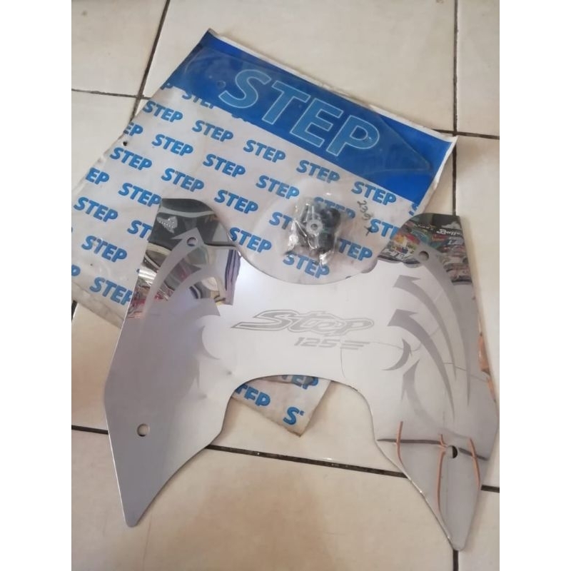 Jual bordes spin / pijakan kaki Suzuki step thailand | Shopee Indonesia