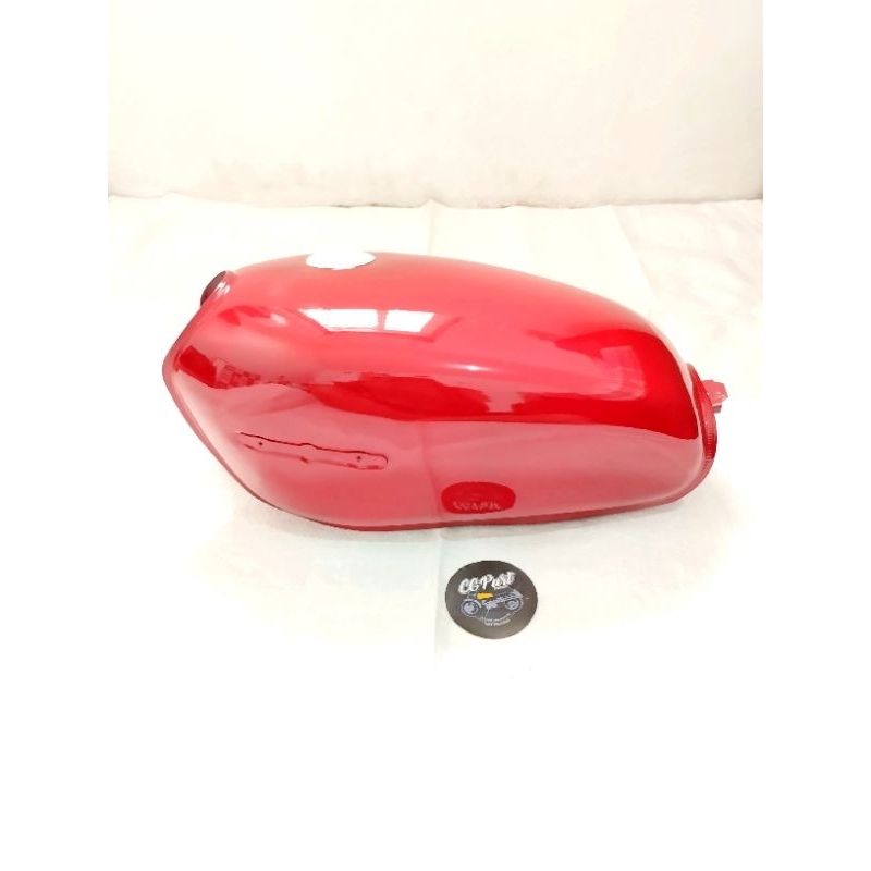 Jual Tangki Motor Honda CB 100 K2 Merah | Shopee Indonesia