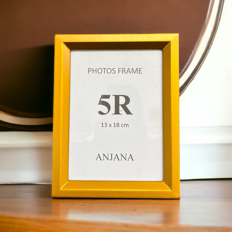 Jual Bingkai Foto 5R (13x 18 cm) | Shopee Indonesia
