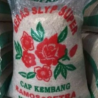 Jual Beras Cap Kembang 20kg | Shopee Indonesia