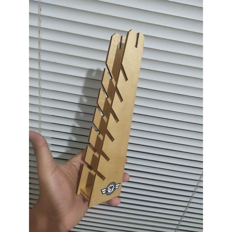 Jual fingerboard rack display rak fingerboard tech deck | Shopee Indonesia