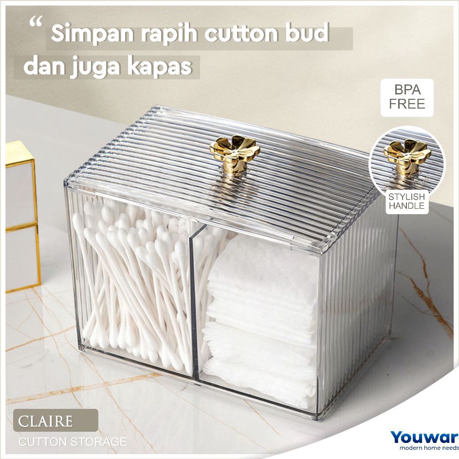 Jual Harga Miring codex4X8j Youware Claire Box Acrylic Akrilik Box ...