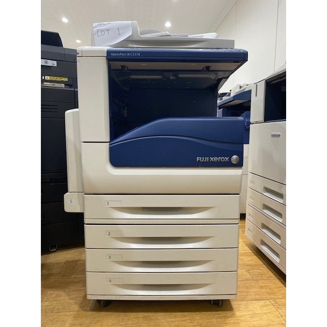Jual Fuji Xerox Apeosport IV 3370/3375 Printer A3+ /Free ongkir Seluruh ...