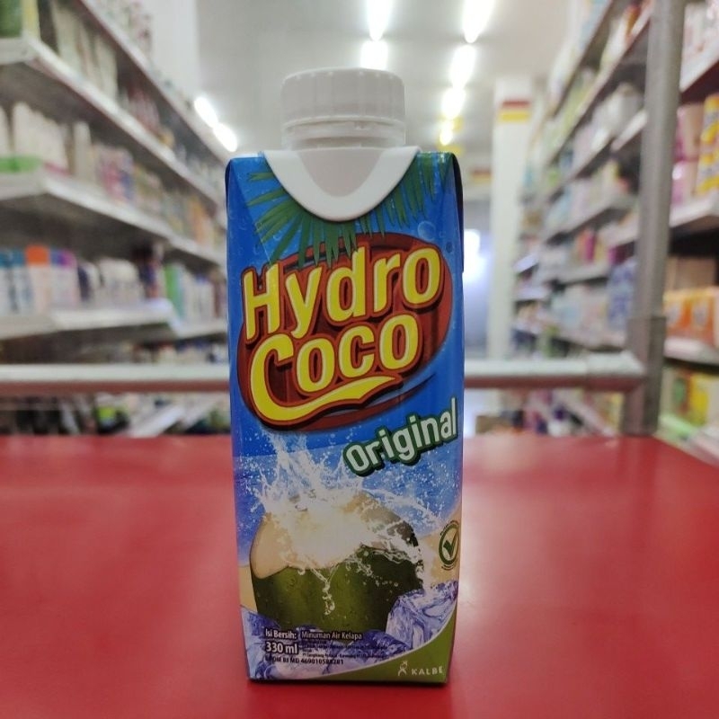 Jual Hydro coco original 330ml | Shopee Indonesia