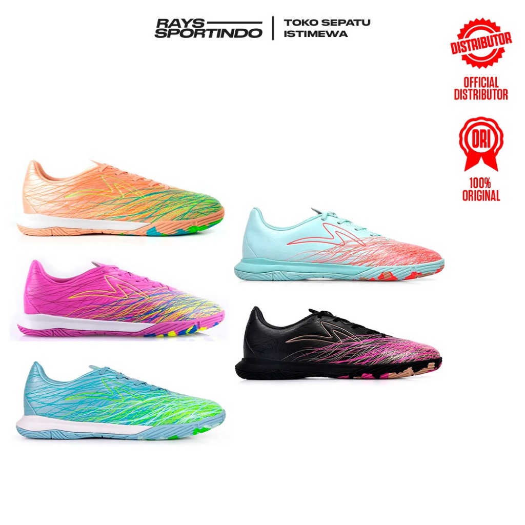 Jual SPECS ACCELERATOR ALPHA NERVE PRO IN 4 WARNA | Shopee Indonesia