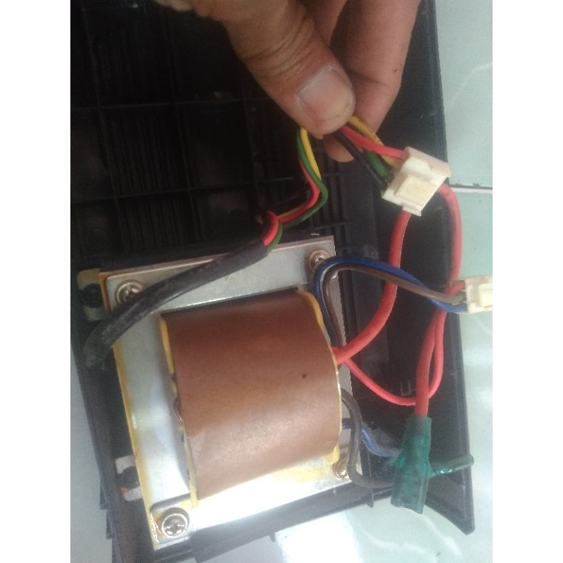 Jual trafo UPS pro-link pro600p jenis ct biasanya 6.8v bekas | Shopee ...