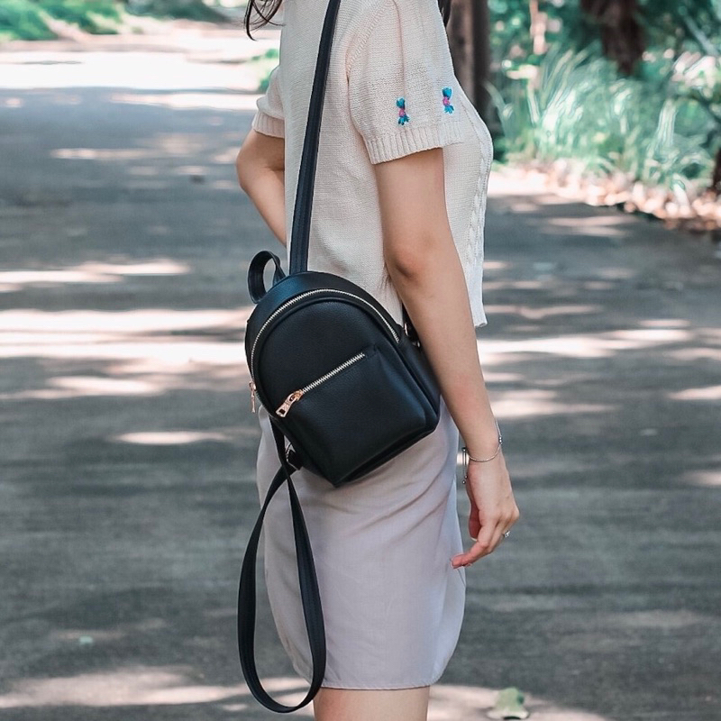 Jual LOVINELA Ransel Mini Chloe Tas Ransel Wanita | Shopee Indonesia