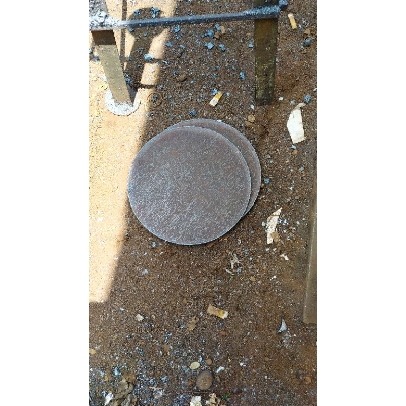 Jual plat besi bulat tbl 8mm | Shopee Indonesia