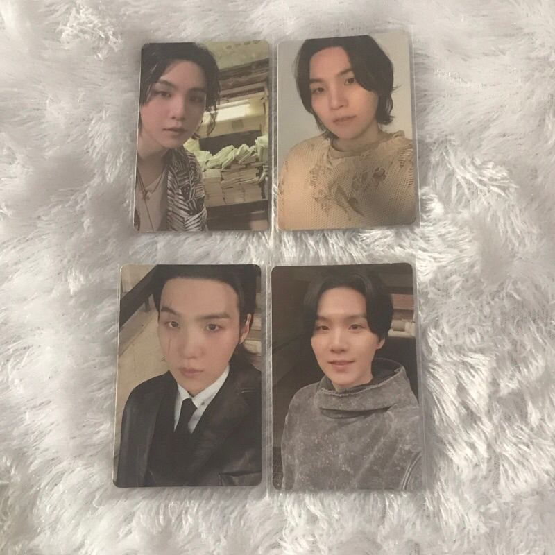 Jual PC SUGA D-DAY VERSION 1 dan VERSION 2 (baca deskripsi) | Shopee ...
