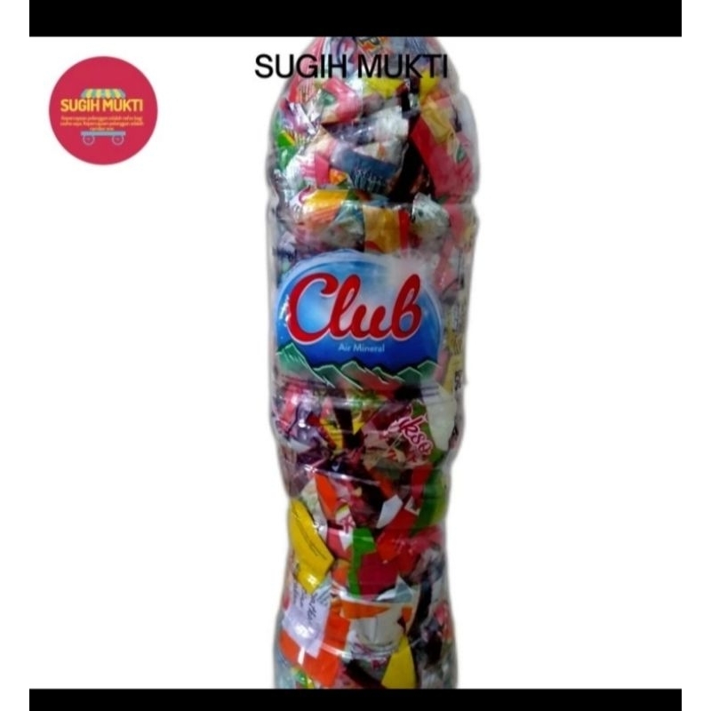Jual Ecobrick botol club 1500 ml | Shopee Indonesia