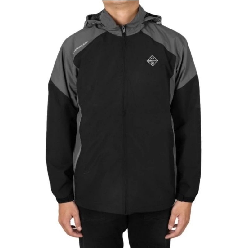 Jual Jaket Gunung Forester Waterproof Taslan Evangelion | Shopee Indonesia
