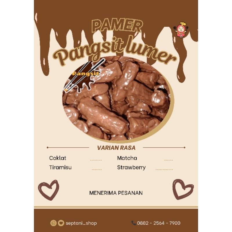 Jual PAMER( Pangsit lumer ) | Shopee Indonesia