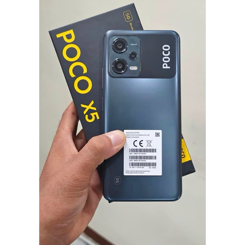 Jual Pocoo X5 5G | Shopee Indonesia
