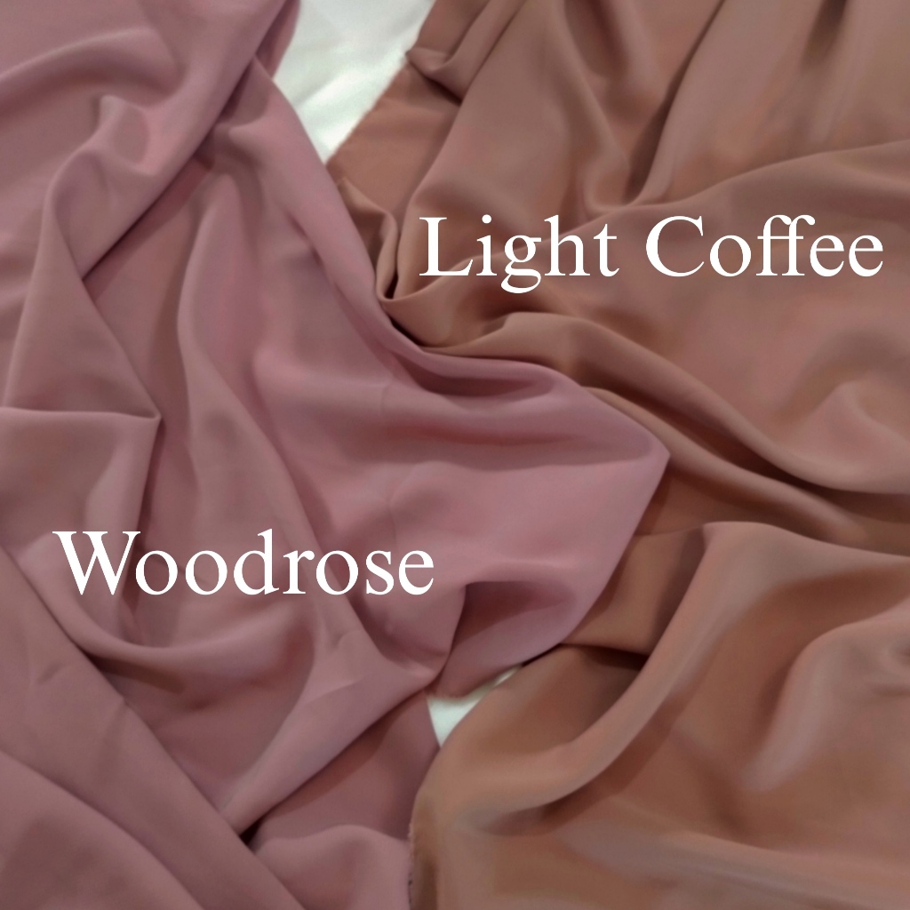 Jual Kain Fortaleza Super Deluxe Jetblack / Kain Arab / Kain Abaya ...