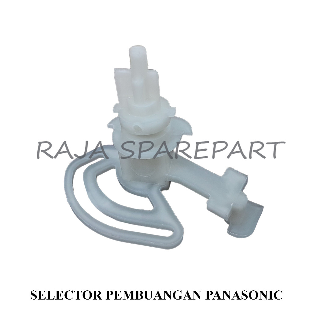 Jual SPP VALVE LEVER/SELEKTOR MESIN CUCI/SELECTOR PEMBUANGAN PANASONIC | Shopee Indonesia