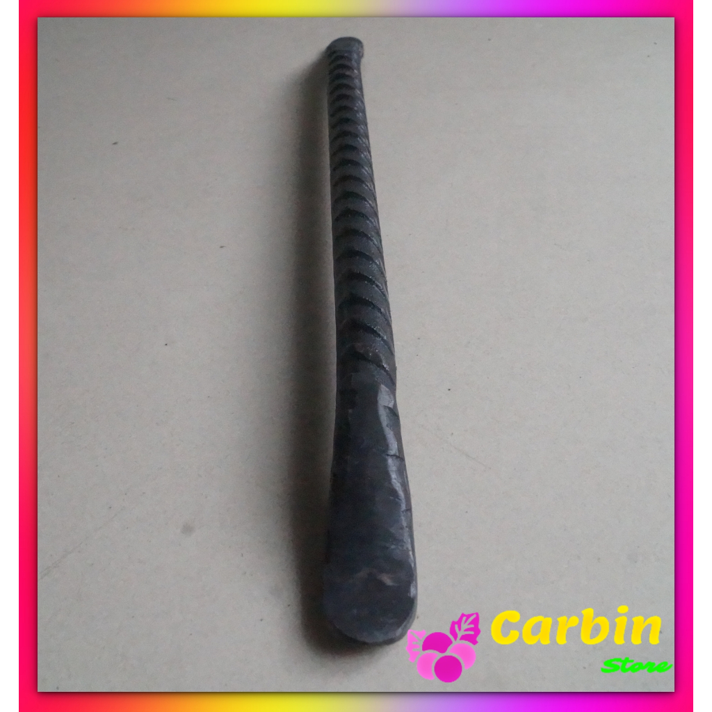 Jual cukit ban motor bahan besi ulir 12mm 1 biji | Shopee Indonesia