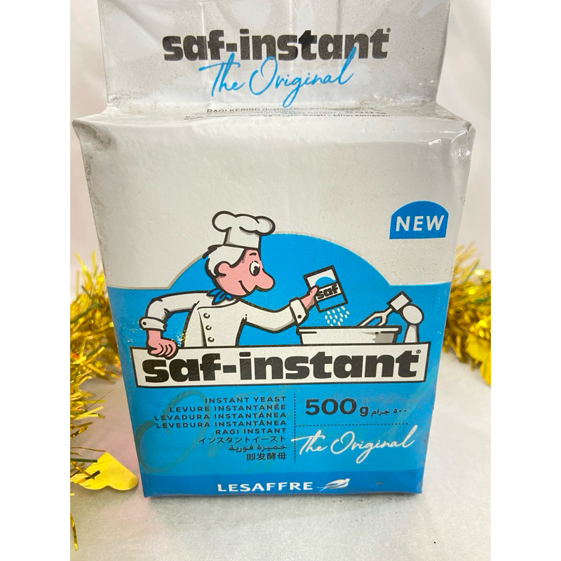 Jual saf Instant 500gr Blue | Shopee Indonesia