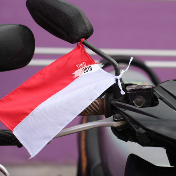 Jual BENDERA MOTOR | Shopee Indonesia